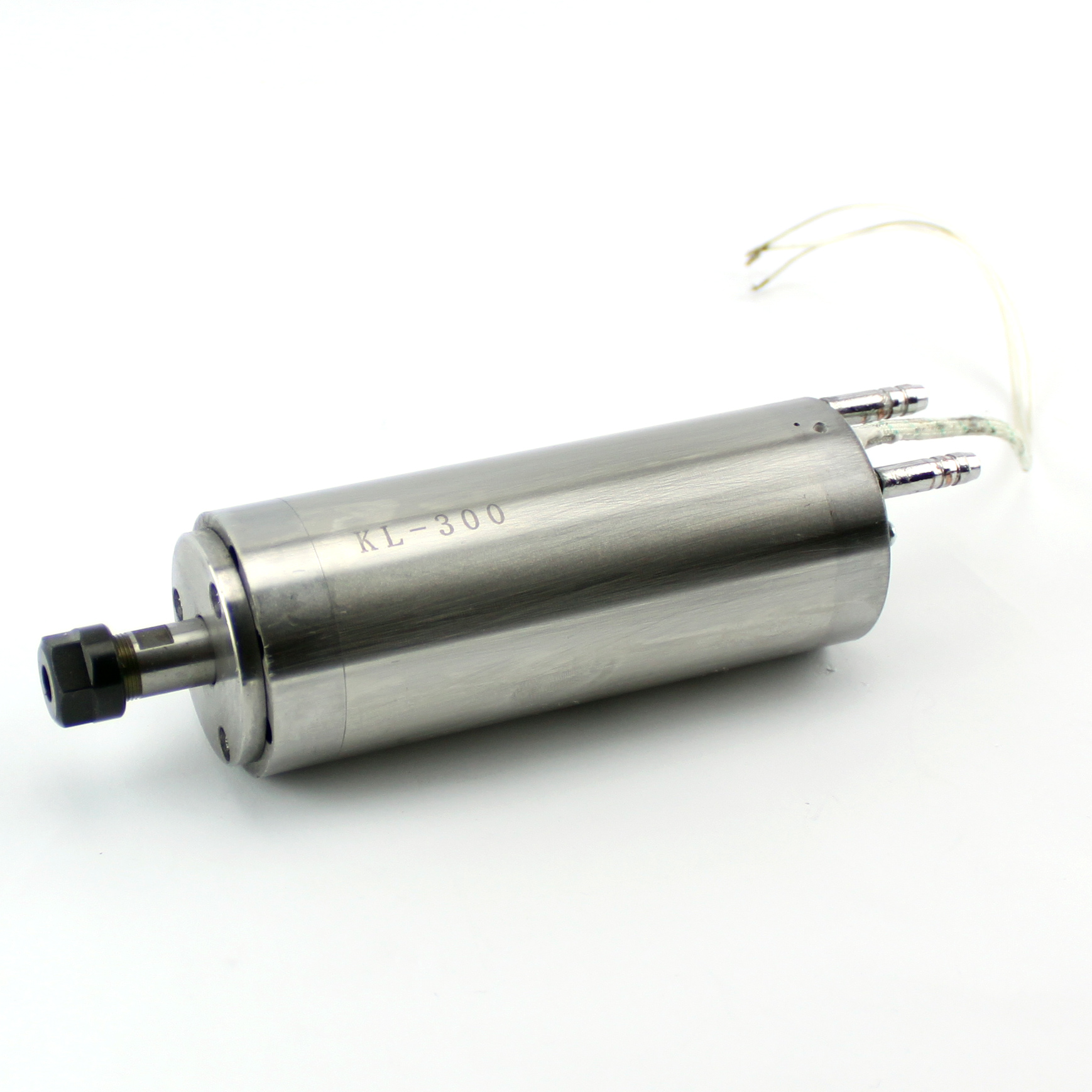 300W CNC Milling Spindle W/ ER8 Chuck (KL-300)