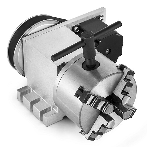 CNC Router Rotational Axis, the 4th Axis