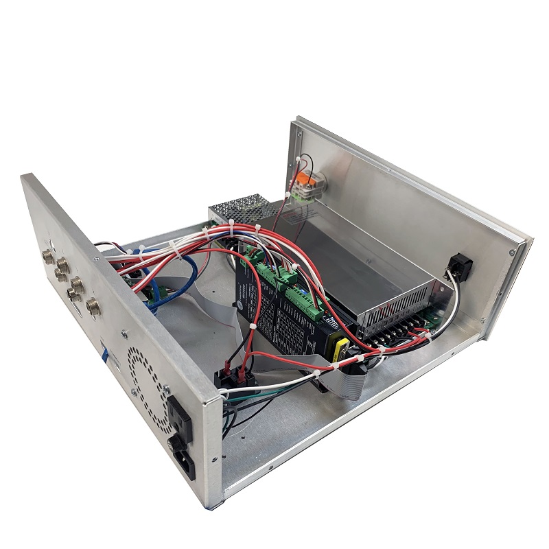 3 Axis CNC Stepper Control Box (MX3660) with Relay Control