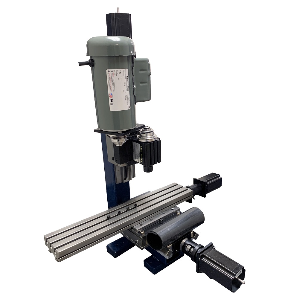 Taig Gecko CNC Mill Milling Machine Engraver Router