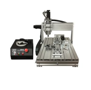 NEW 4 Axis 6040 1.5KW CNC ROUTER ENGRAVER/ENGRAVING 110VAC