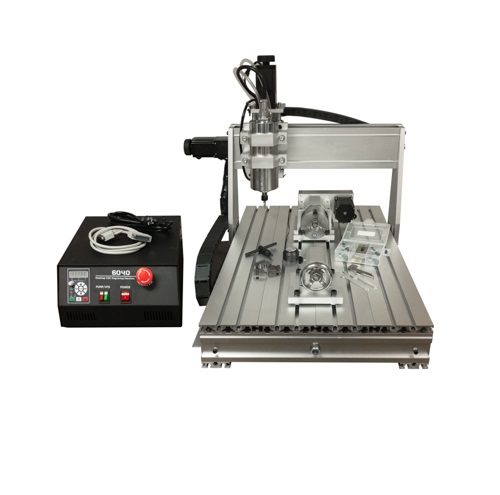 NEW 4 Axis 6040 1.5KW CNC ROUTER ENGRAVER/ENGRAVING 110VAC