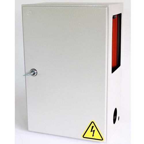 BX4 – 600 x 400 x 250 mm Enclosure Box