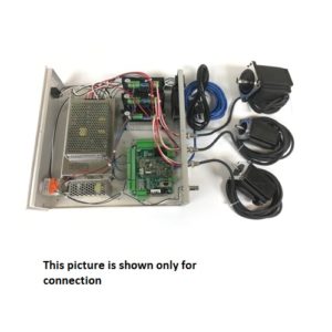 Acorn CNC Controller with Ethernet Connection, Free Centroid Software