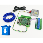 Acorn CNC Controller with Ethernet Connection, Free Centroid Software