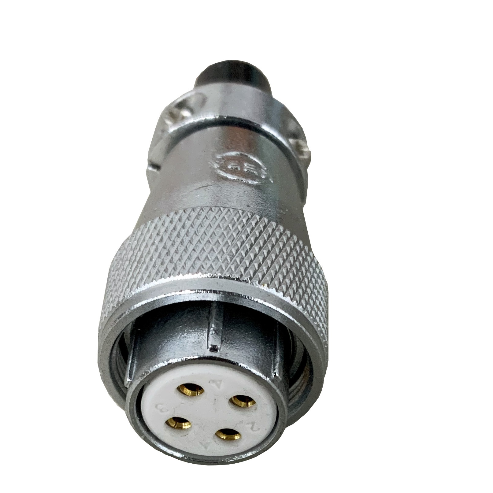 Female Round Threaded Spindle Connector, Do not buy if it is not ...