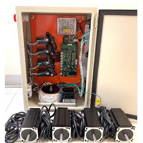 EtherCAT Motion Controller, Working with Mach4 | - Part 3