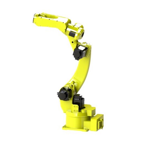 Metal Welding Robotic Arm