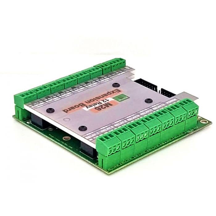 M26X – 12 Relays Expansion Board